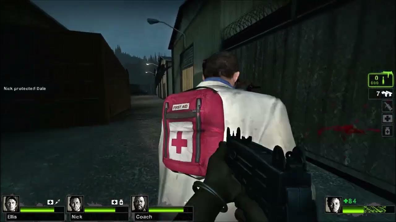 left 4 dead 2 custom campaign - Goldeneye 4 Dead - YouTube