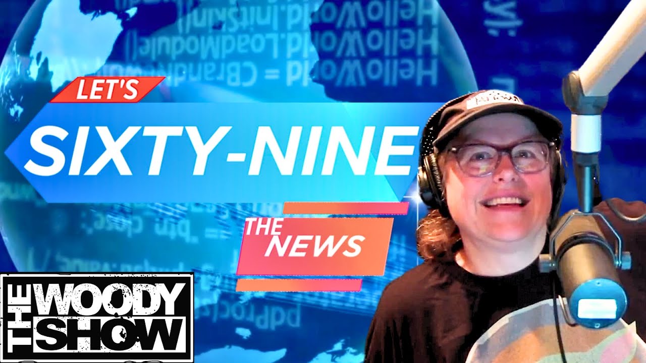 He has 69 KIDS! | Let's 69 The NEWS - YouTube