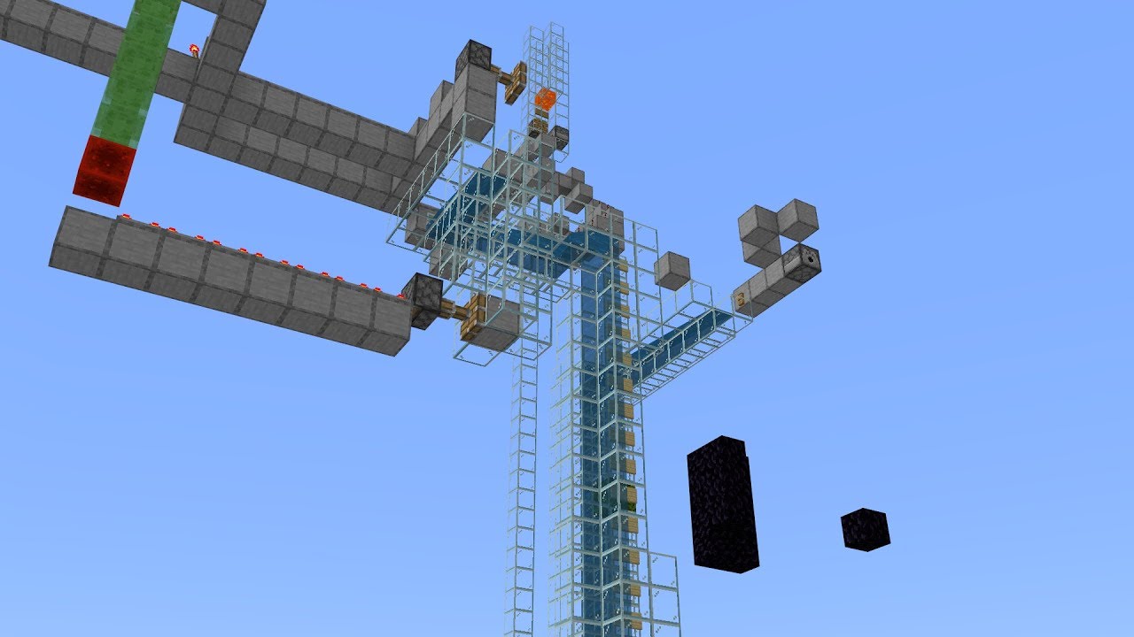 Torture Machine - Minecraft - YouTube