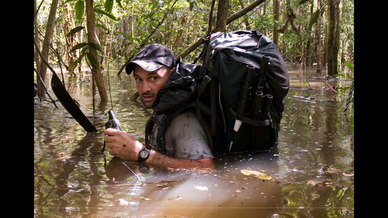 Ed Stafford: Extreme adventurer, explorer, and reality TV competitor ...