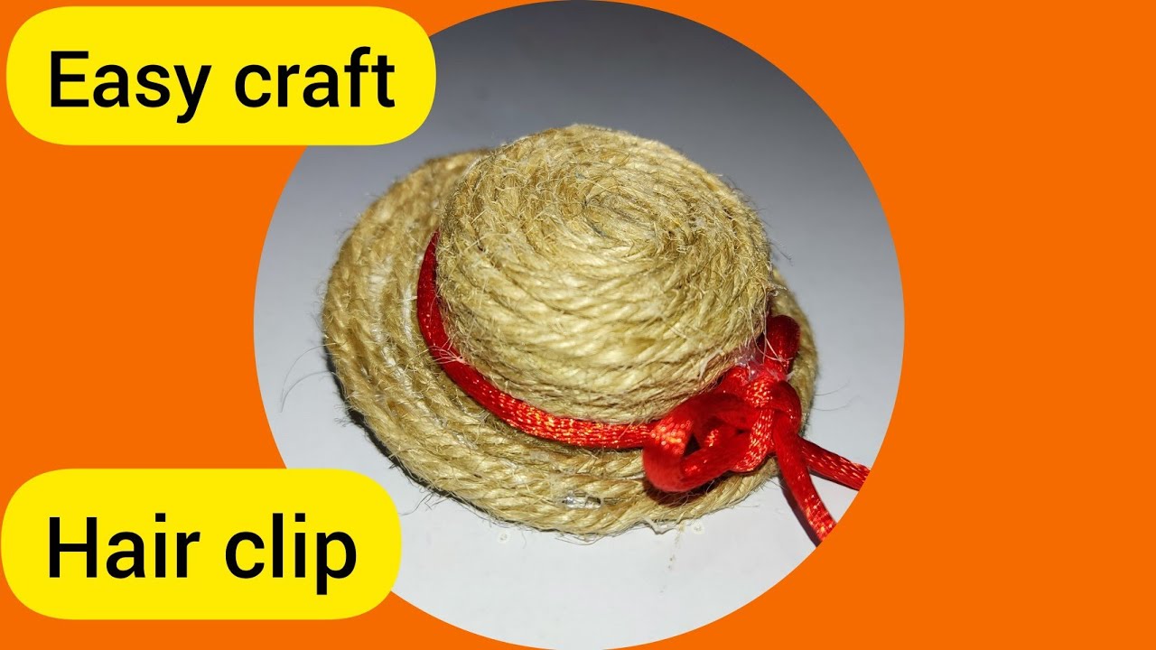 Easy Home Craft Ideasdiy Jute Craft Ideas Youtube