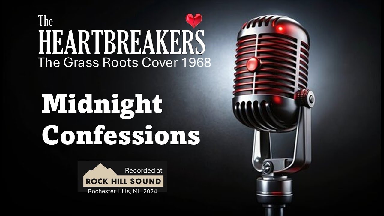 "Midnight Confessions" - The Heartbreakers - YouTube