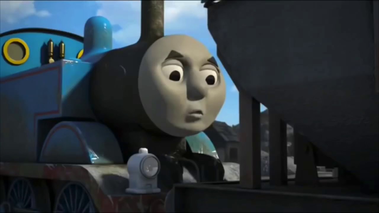 My Past Is Not Today TMV V2 (Thomas the Tank Engine Tribute Requested ...