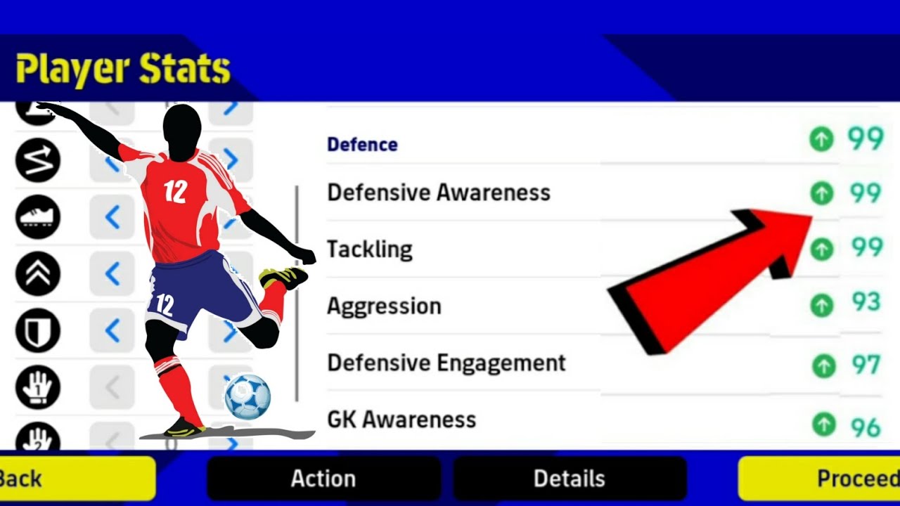 Isco Full Max Gp 34,000 Level Rating 96 - 99 eFootball 2023 Mobile ...