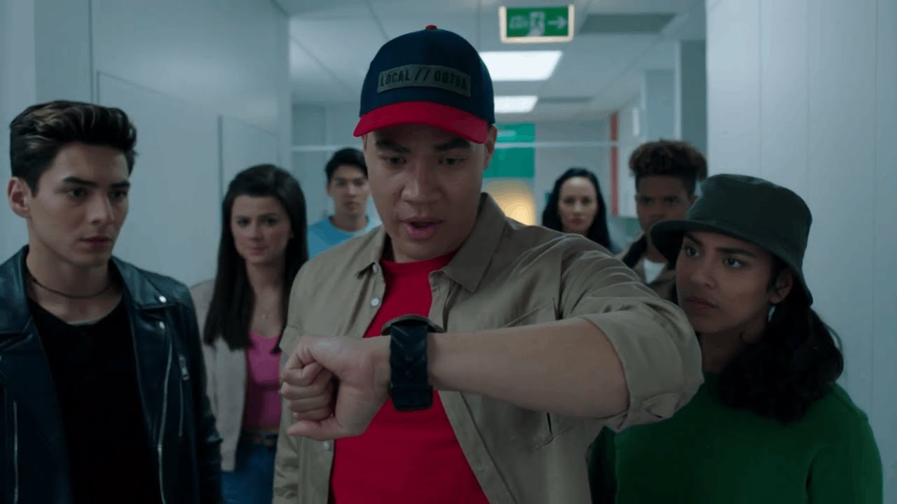 Power Rangers News: S2E18 "Guilt Trip" (English) Full Episode ...