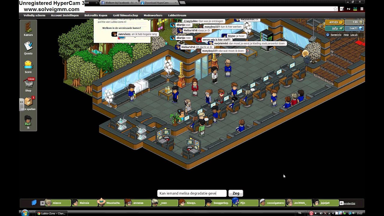 [PA] Politie Lubbo Zone Aflevering 1 - YouTube