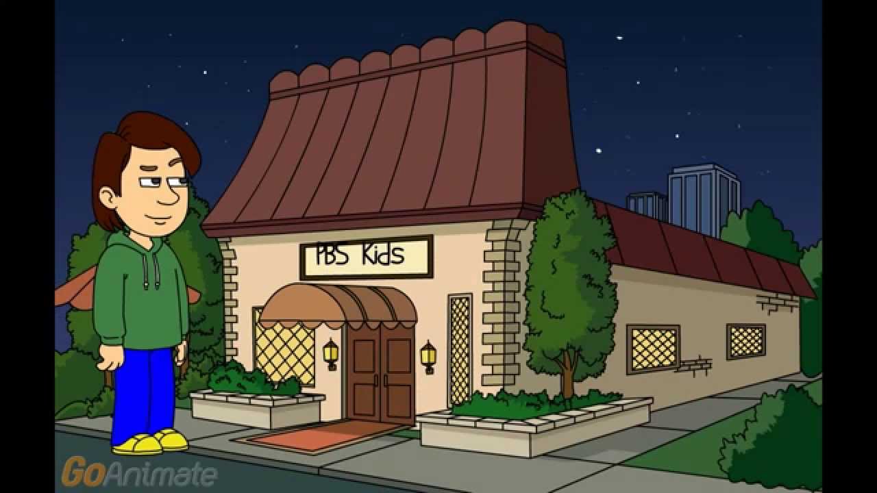 Boris Gets Grounded Intro - YouTube