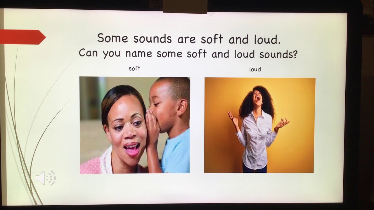 IMG 1003 Soft and loud sounds - YouTube
