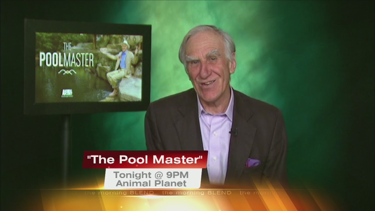 'The Pool Master' Returns With A Splash 4/3/15 - YouTube