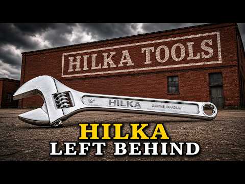 Inside Hilka Tools: The Hidden Story of Britain’s Practical Tool Brand
