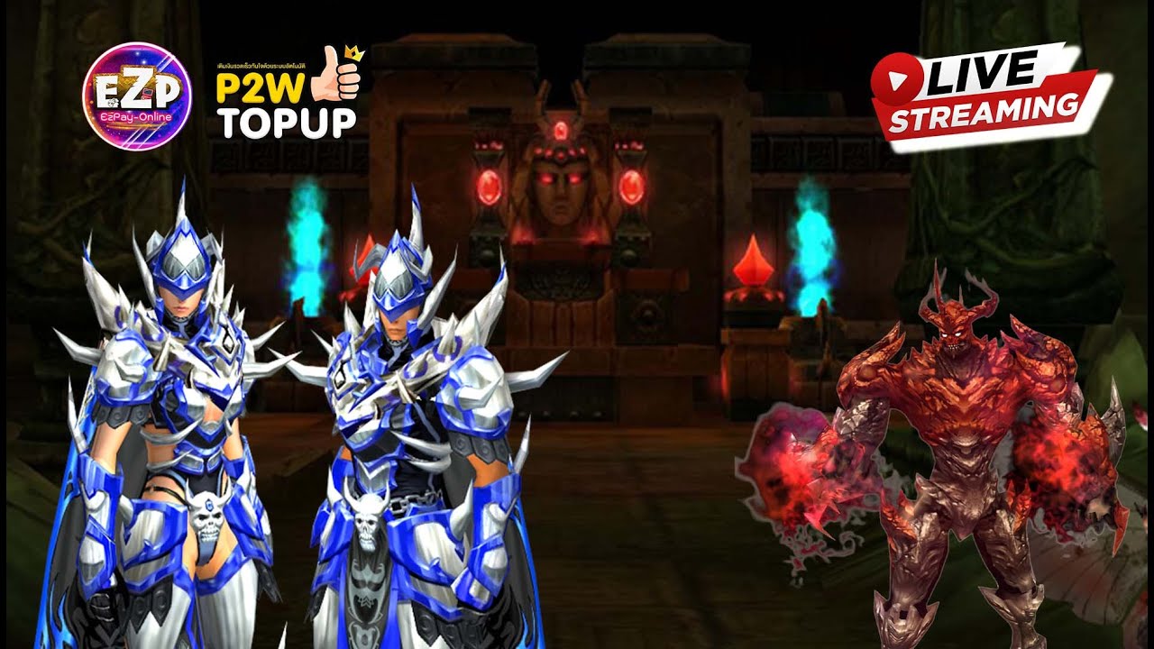 🔴 (LIVE) [ Cabal: Ultimate Combo ] EP. 50💥Mithril มาเเล้ว!!! - YouTube