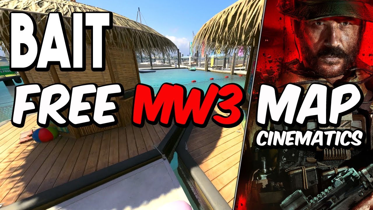 Bait Pack 2 | Jaw-Dropping Free Map Cinematics for Epic Teamtages - YouTube