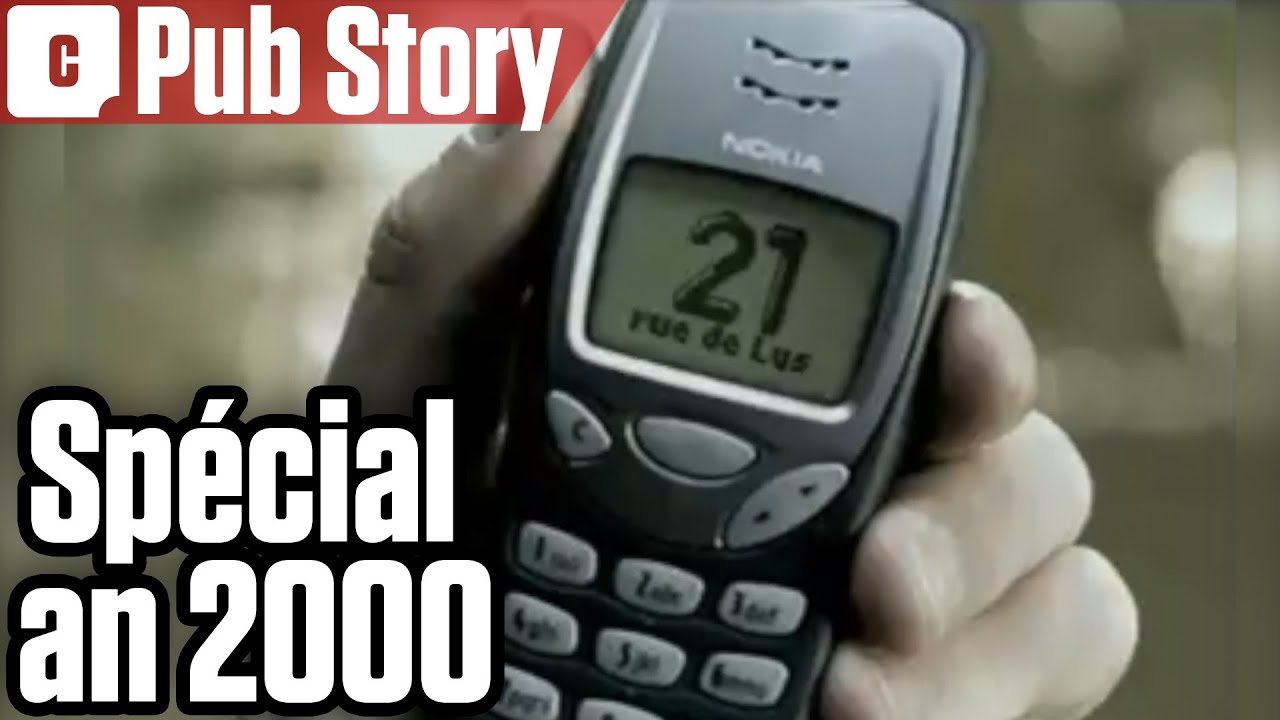 Les publicités de l'an 2000 ! (Pub Story) - YouTube