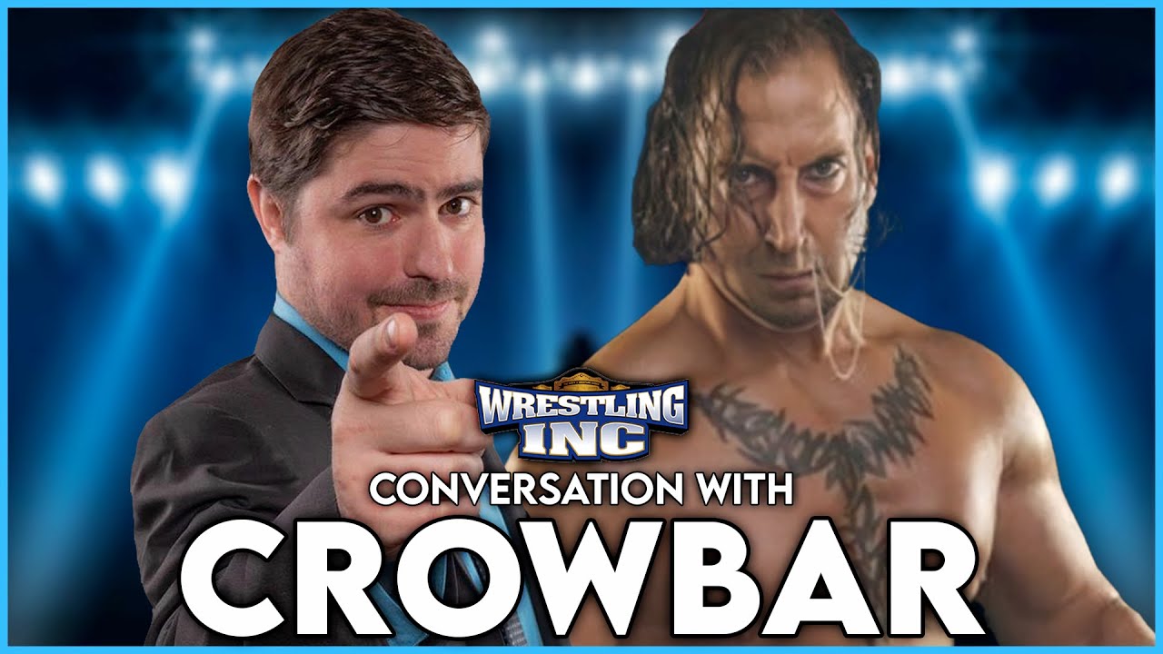 Crowbar Talks Recent AEW Match Against Joey Janela I The Wrestling Inc ...
