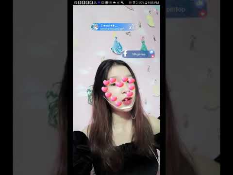 Beautiful Asian Girl From Vietnam From Bigo Live name Jin Jin (episode 5)