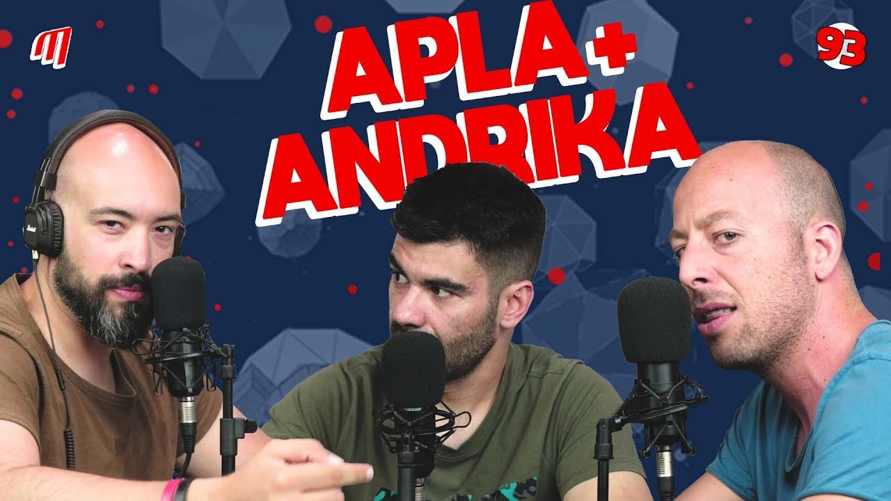 Φλερτ Στο Δρόμο Ή Φλερτ Στο Μπαρ - Apla + Andrika #93 | Men of Style ...