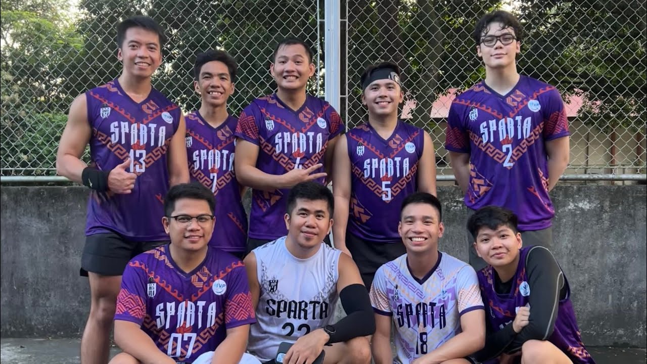 HVP Anniversary League - Sparta vs Arcadia (Elims) - YouTube