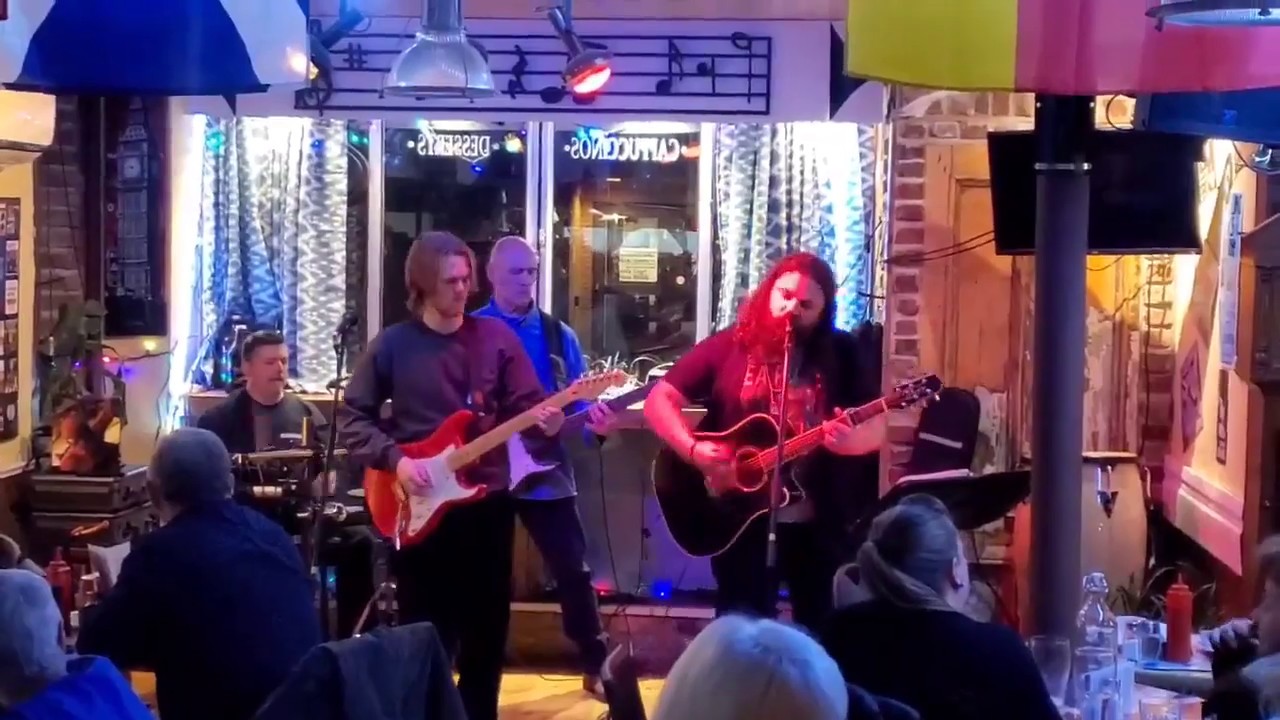 Adam Cotterill - Cast The Line - YouTube