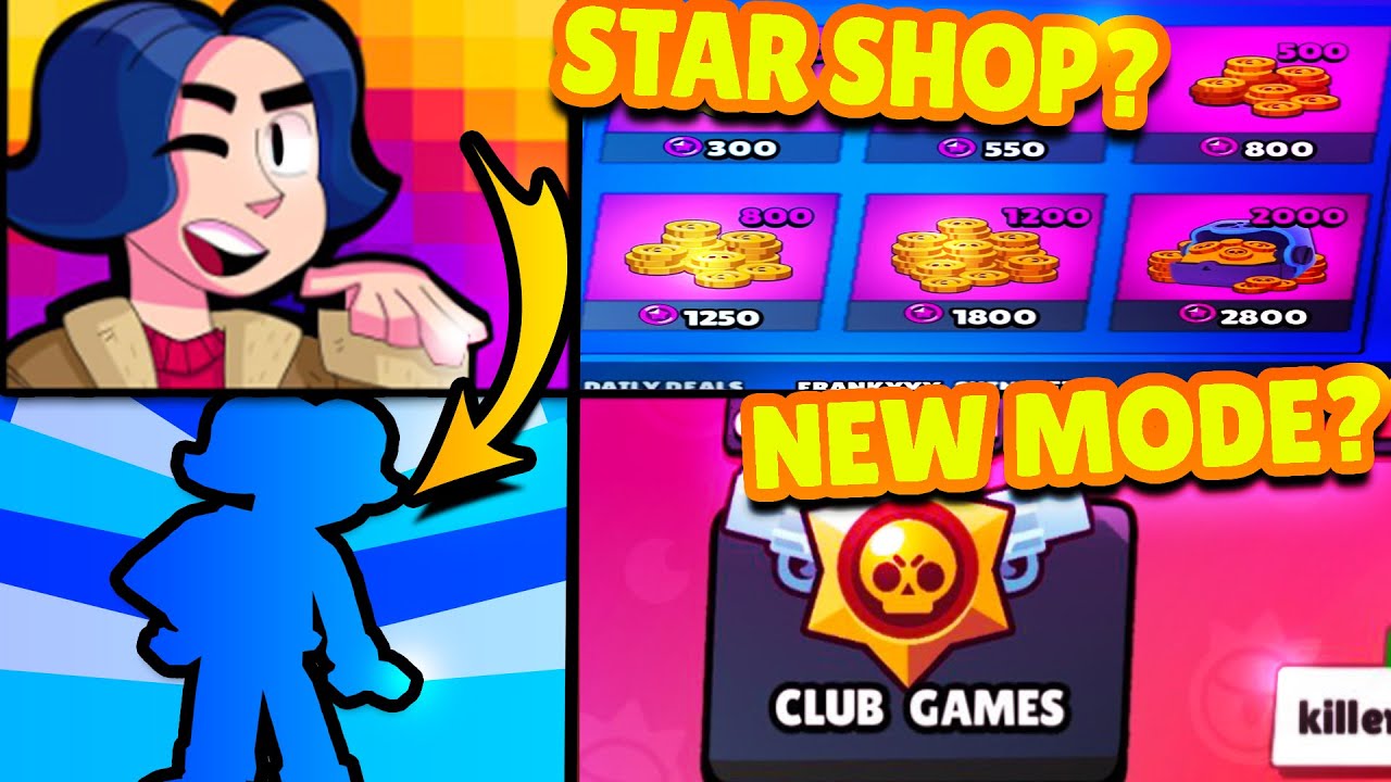 NEW Brawl Stars IDEAS That Would Make The Game Better - New Brawler ...