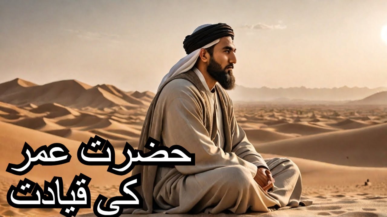 seerat hazrat Umar Ibn Al Khattab EP 06 hazrat umar or ghazwa soweeq ka waqia by HAROON TV - YouTube
