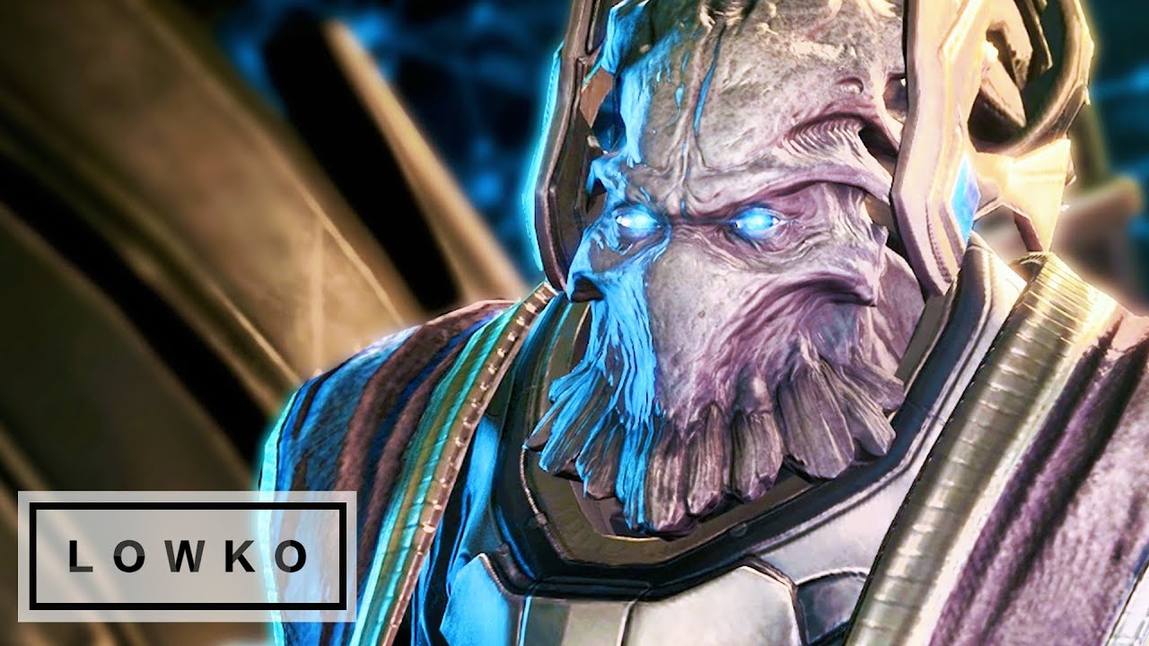 StarCraft 2: WARLORD KARAX! - YouTube