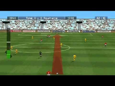Absolute Football sur Playstation - YouTube