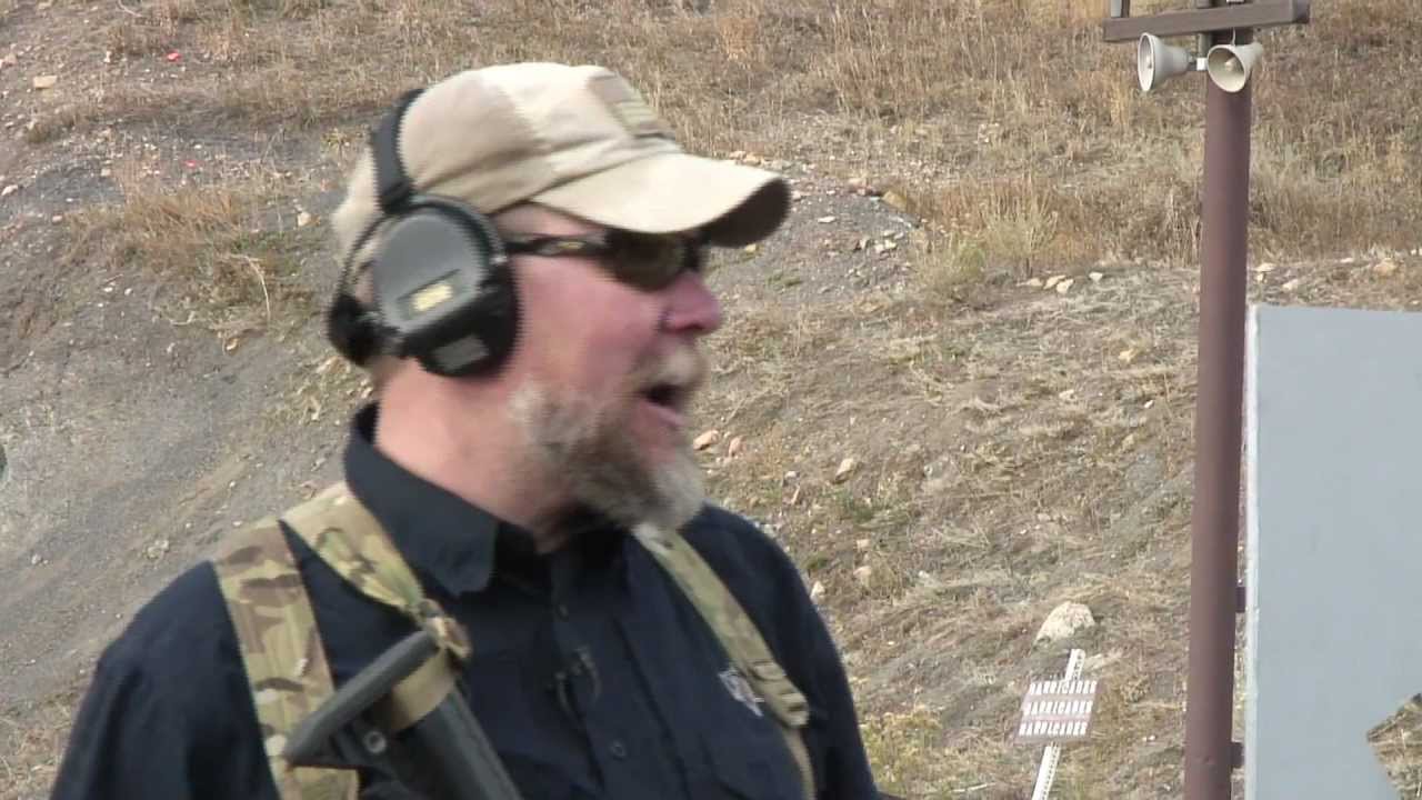 Viking Tactics 3 Day Law Enforcement Tactical Carbine Course - YouTube