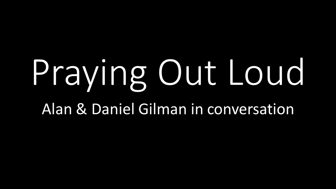 Praying Out Loud: Does it make a difference? - YouTube