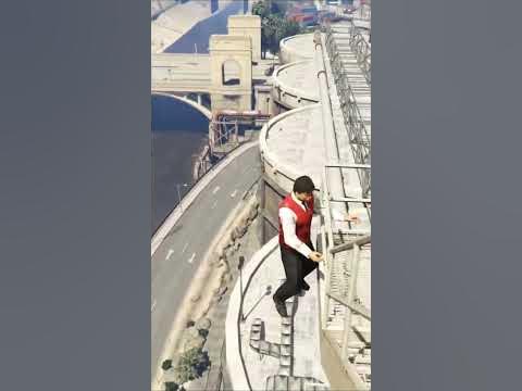 GTA 5 Epic Ragdolls Episode 1 Part # 10 #shorts #gta5 - YouTube