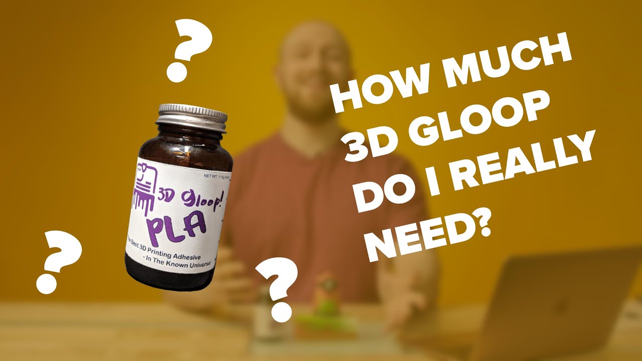 How Much Gloop Do I Really Need? - YouTube