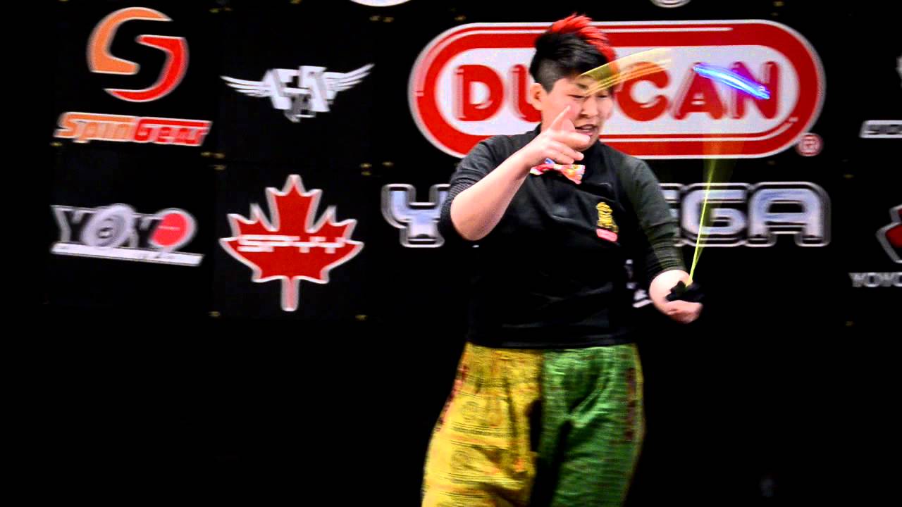 C3yoyodesign Presents: WYYC12 5A Final - Maya NAKAMURA - YouTube