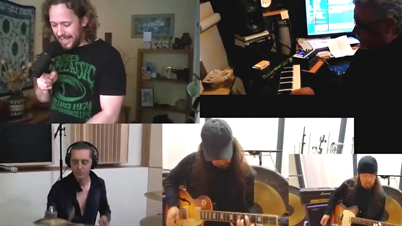 Victor - Prog Rock Opera Symphonic Poem /Victor's Song For His Father ...