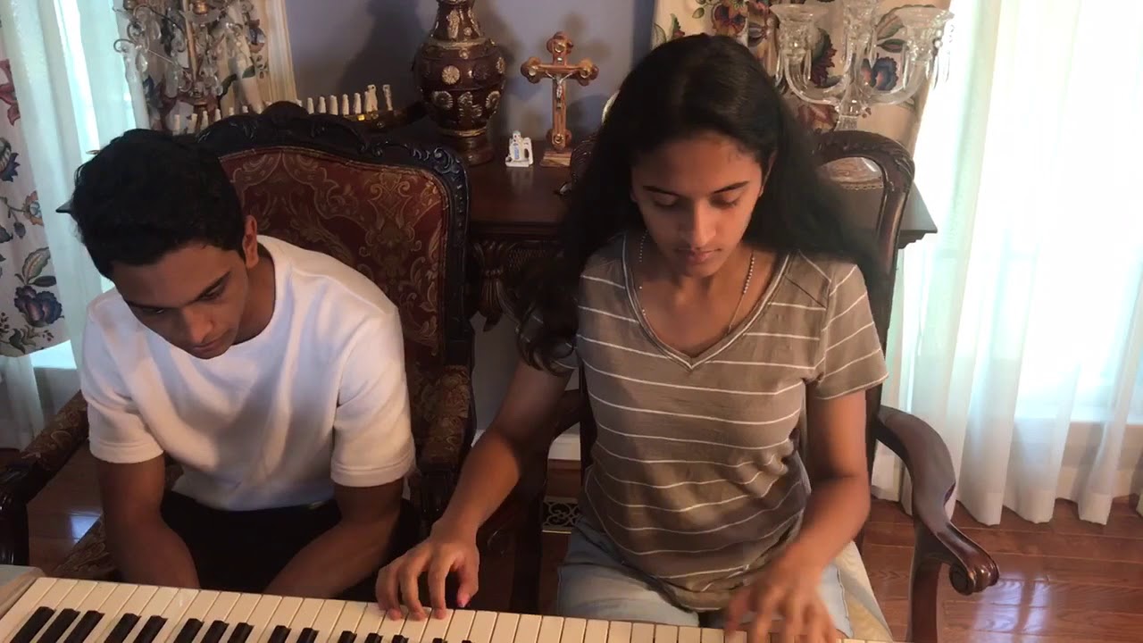 Eastside by Benny Blanco, Khalid, and Halsey (Cover by Elizabeth Ipe ...