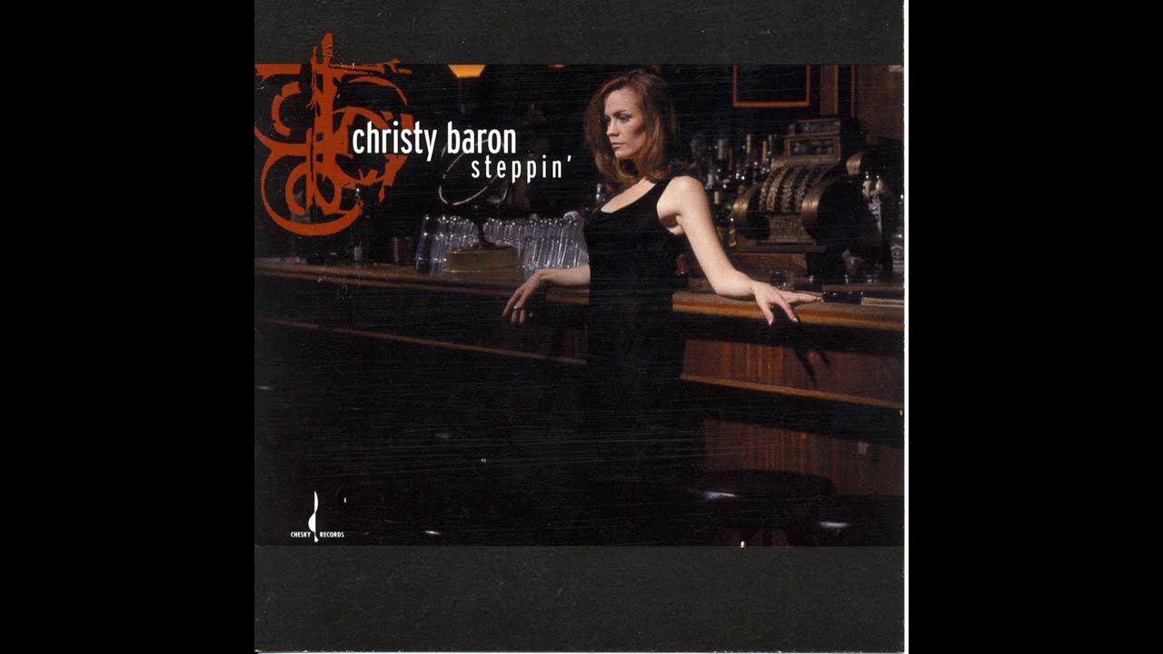 Christy Baron - Tomorrow Never Knows - YouTube