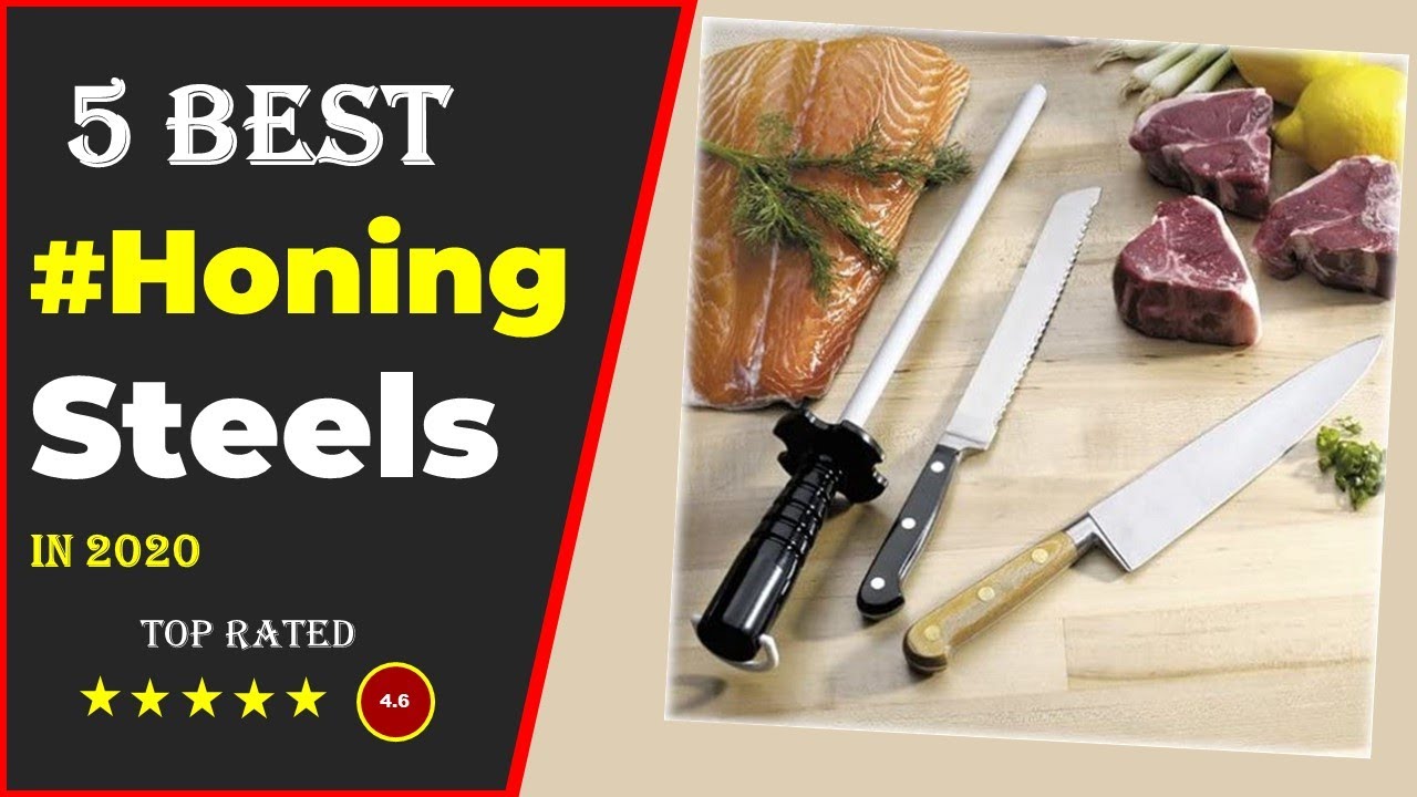 Top 5: Best Honing Steel 2020 [ Tested & Reviewed ] Which Type of ...