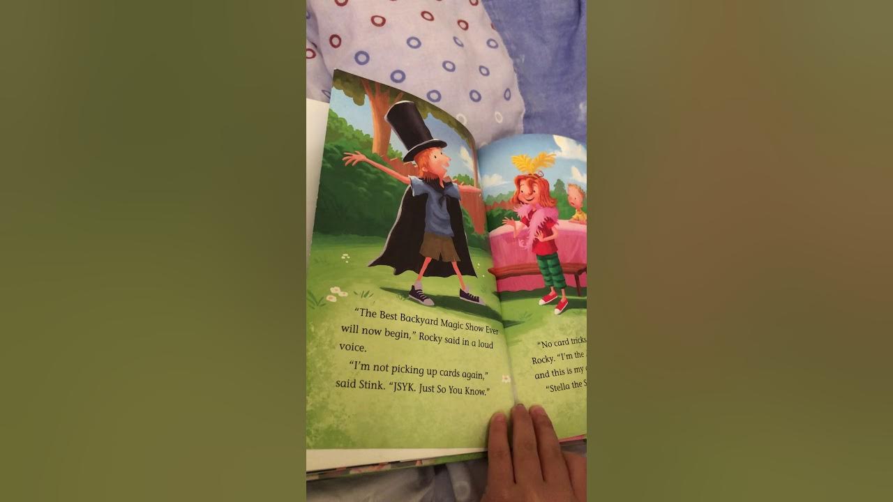 Rocky Zang in The Amazing Mr.Magic(one hundred and twenty one) - YouTube