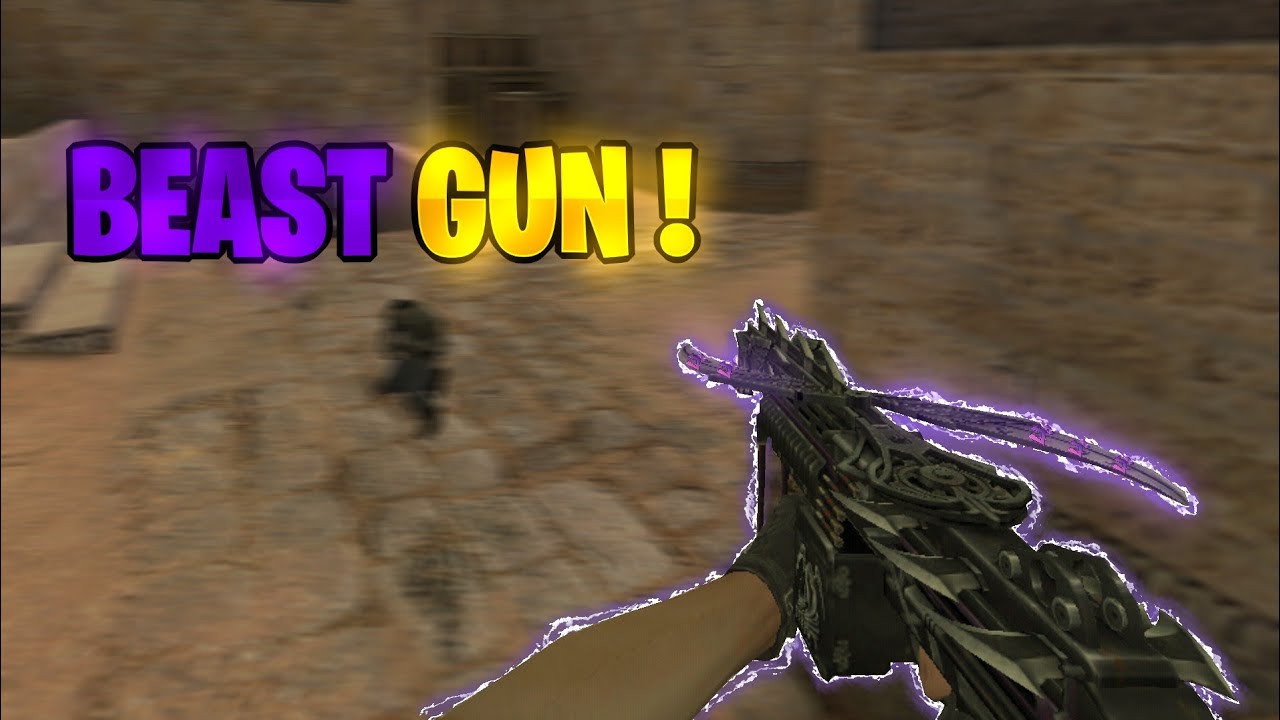 BEAST GUN | CS-GAMERS.NET #ZOMBIE SWARM [GUNXP + LEVELS] 24/7 | CS 1.6 ...