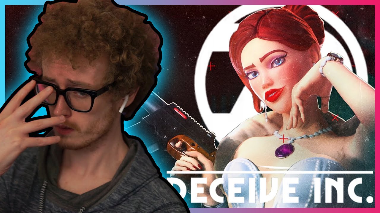 INTEL ON A NEW AGENT - Deceive Inc. - YouTube