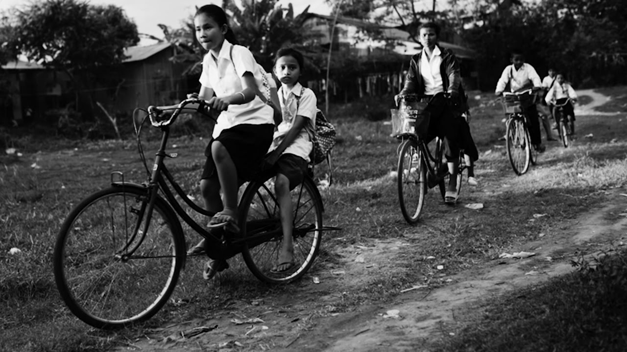 EVOLVE Community Outreach Program | Caring For Cambodia - YouTube