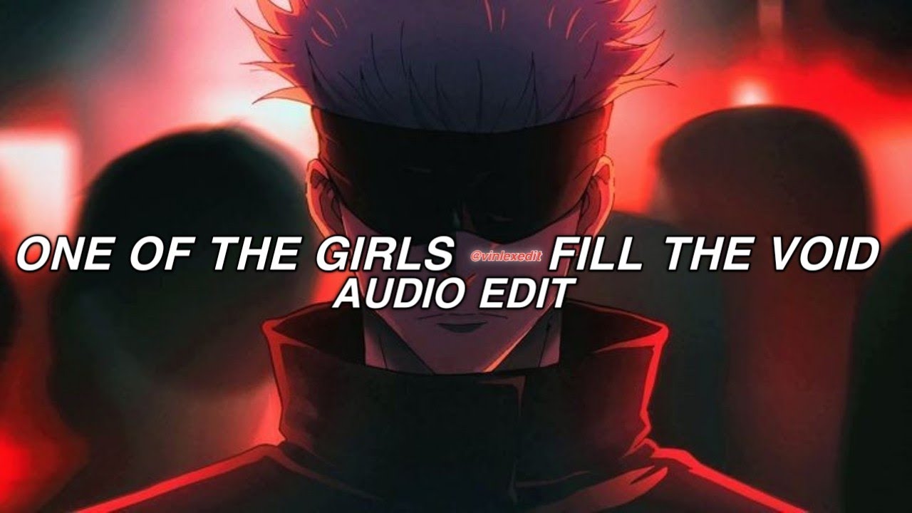 ONE OF THE GIRLS X FILL THE VOID - The weeknd, Lily-rose deep, Ramsey ...