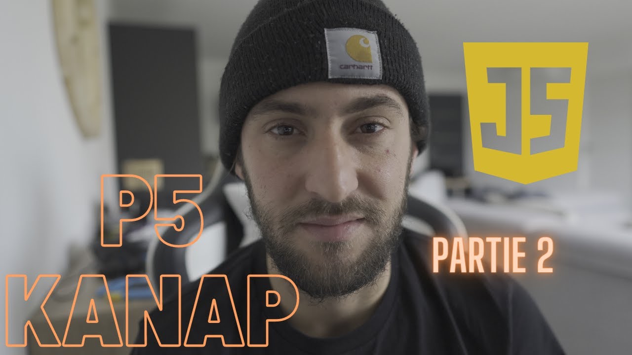Projet 5 OpenClassrooms Kanap (partie 2 ) - YouTube