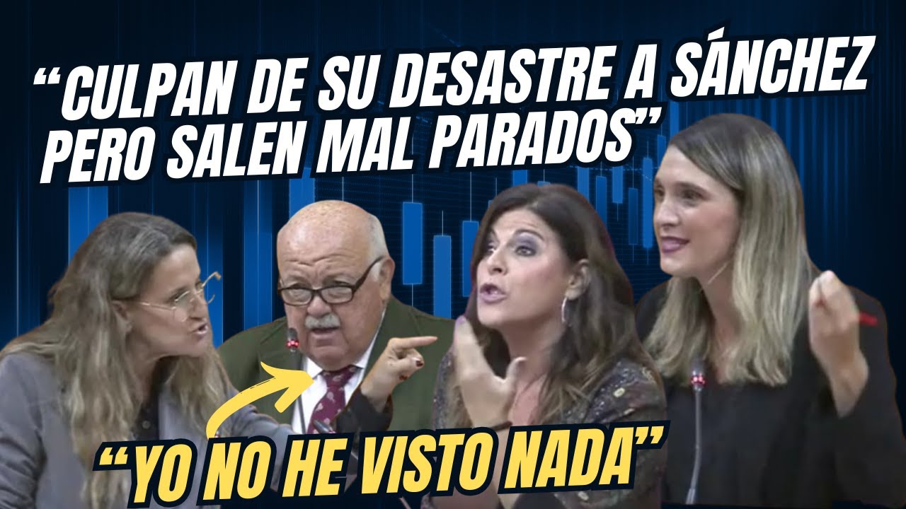 HACEN UNA PEINETA A ÁNGELES FERRIZ EN EL PARLAMENTO. "MARÍA MÁRQUEZ SE ...