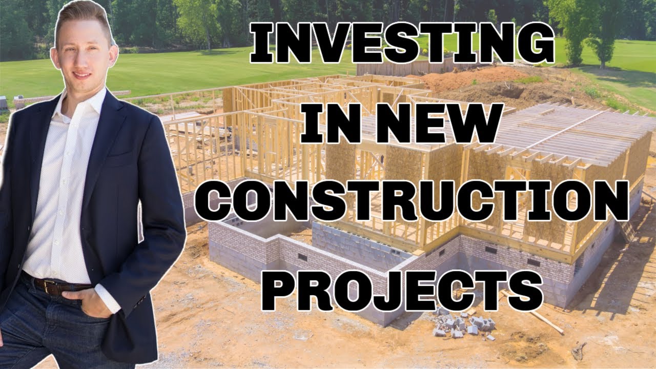 How to Invest in New Construction Deals as a Passive Real Estate ...