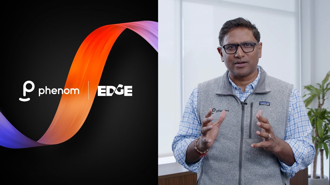 Phenom + EDGE: Enhancing Ontologies for Workforce Intelligence - YouTube