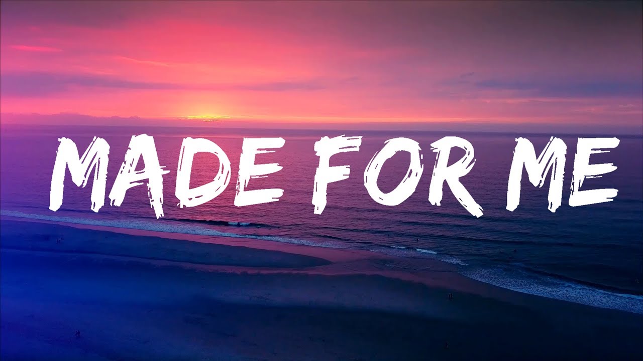 Muni Long - Made For Me Lyrics Video - YouTube