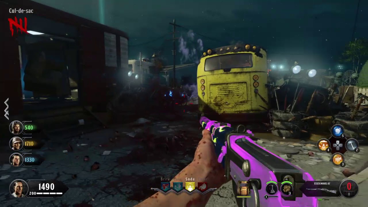 Road to dark matter on zombies (Pt 3) |bo4 - YouTube