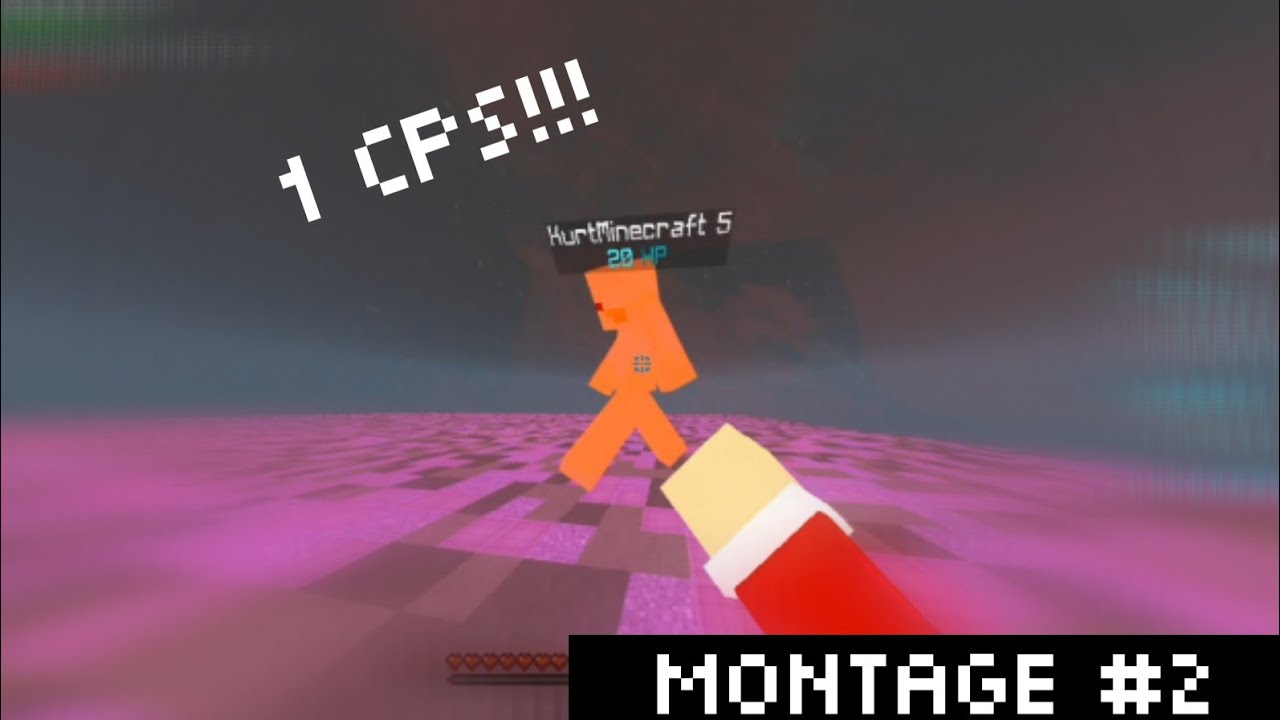 Proof CPS Doesn't Matter | Minecraft Bedrock Edition Montage #2 - YouTube