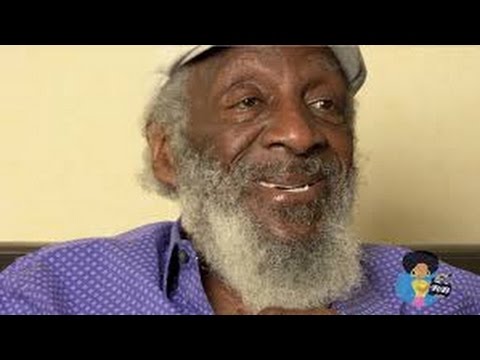 DICK GREGORY : MAGIC GLASSES - YouTube