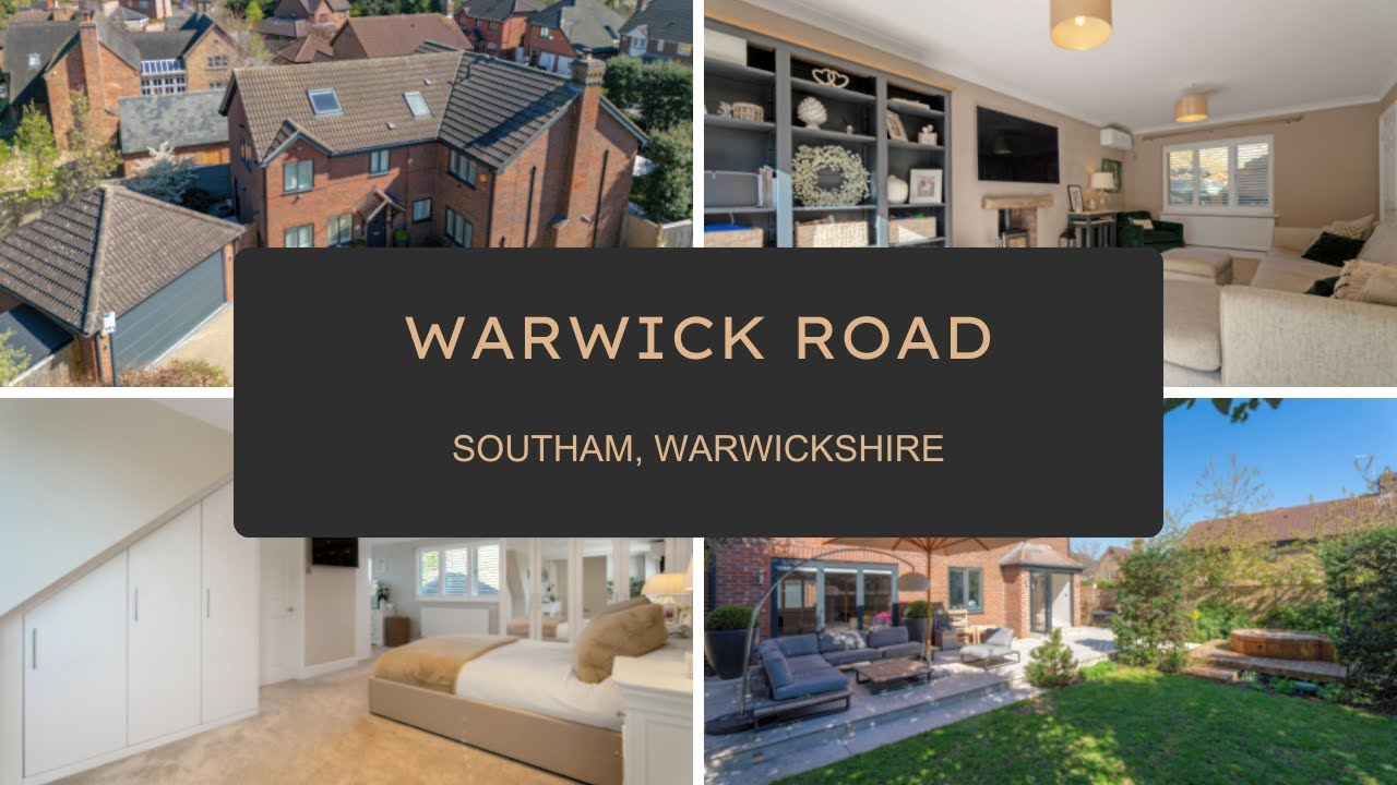Warwick Road, Southam - Fine and Country Leamington Spa (Nicky Moore ...