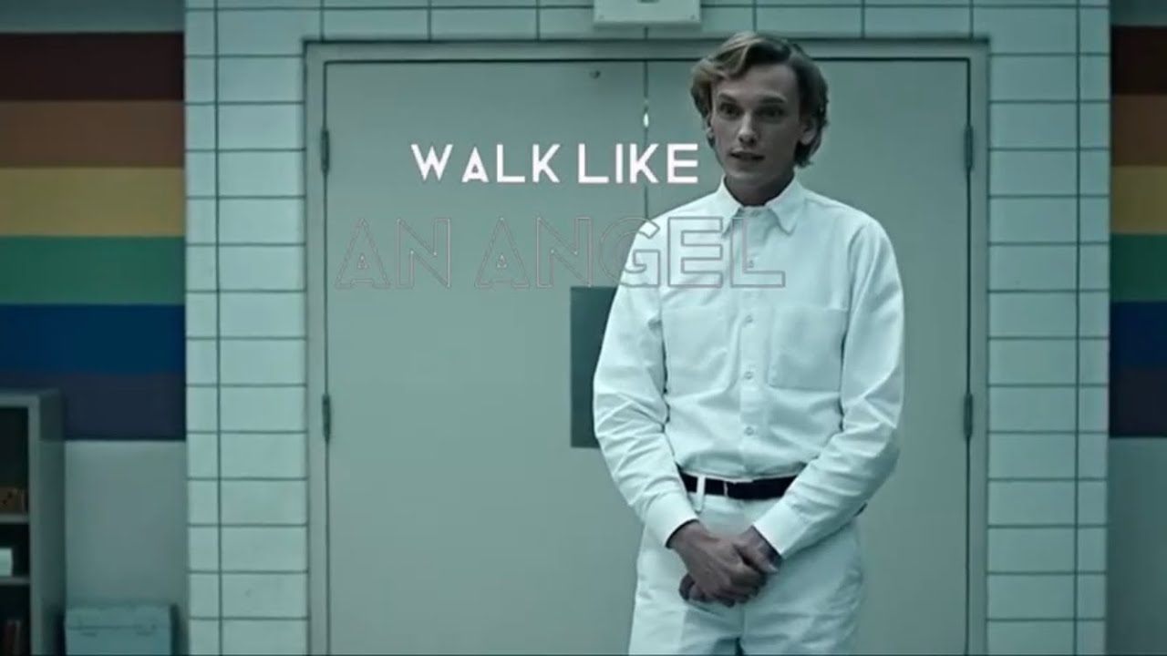 001 Walk like an angel! Stranger Things Season 4 - YouTube